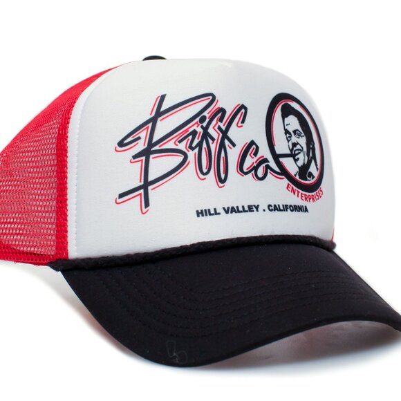 Posse Comitatus | Accessories | Biff Cotannen Back To The Future Hat ...